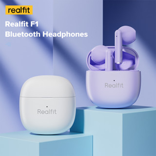 Realfit F1 Bluetooth Earphone Excellent HIFI Quality Wireless Earbuds ...