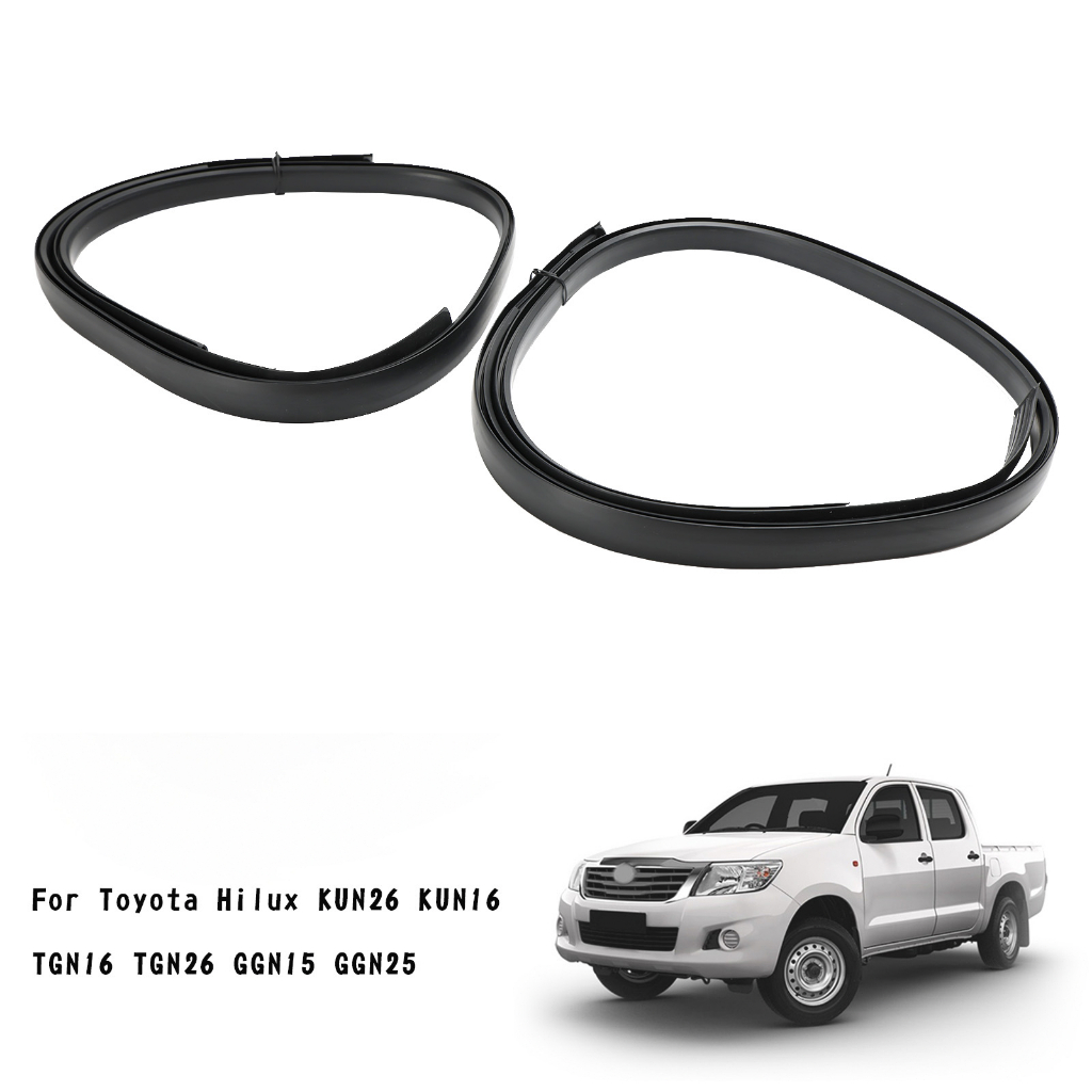 Dual Cab Roof Moulding Mould Rubber 75552-0K011/31 For Toyota Hilux ...