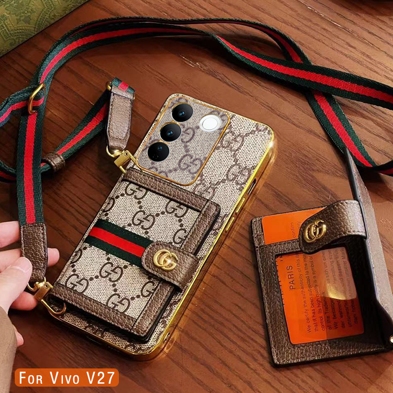 Luxury Case For vivo V29 V27 5G V27E V23 V23E V25 V25E 5G Phone Case ...