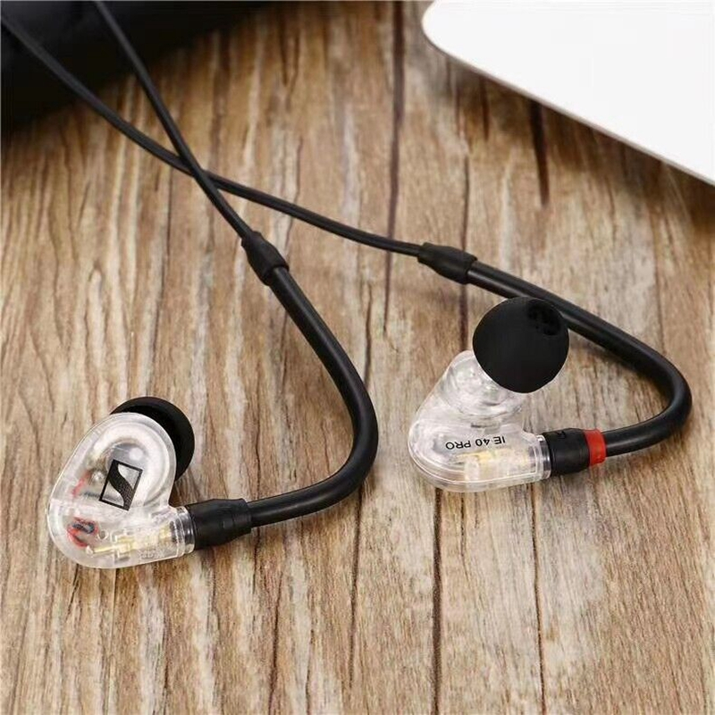 SENNHEISER IE 40 PRO In-Ear Dynamic Monitoring Headphones Lightweight ...