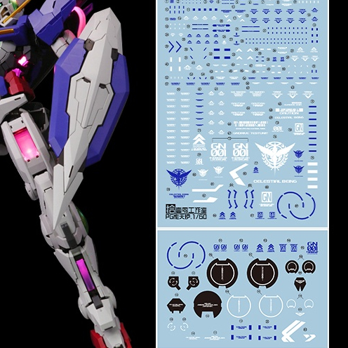 1010 PG EXIA PG Avalanche exia stand trans-am EXIA water slide decal ...