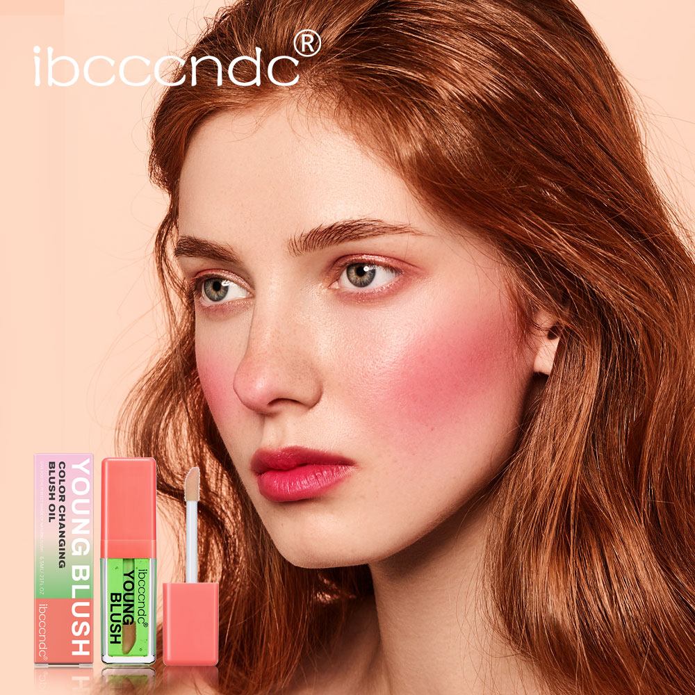 IBCCCNDC Color Changing Blush Oil 6.5ml | Shopee Philippines