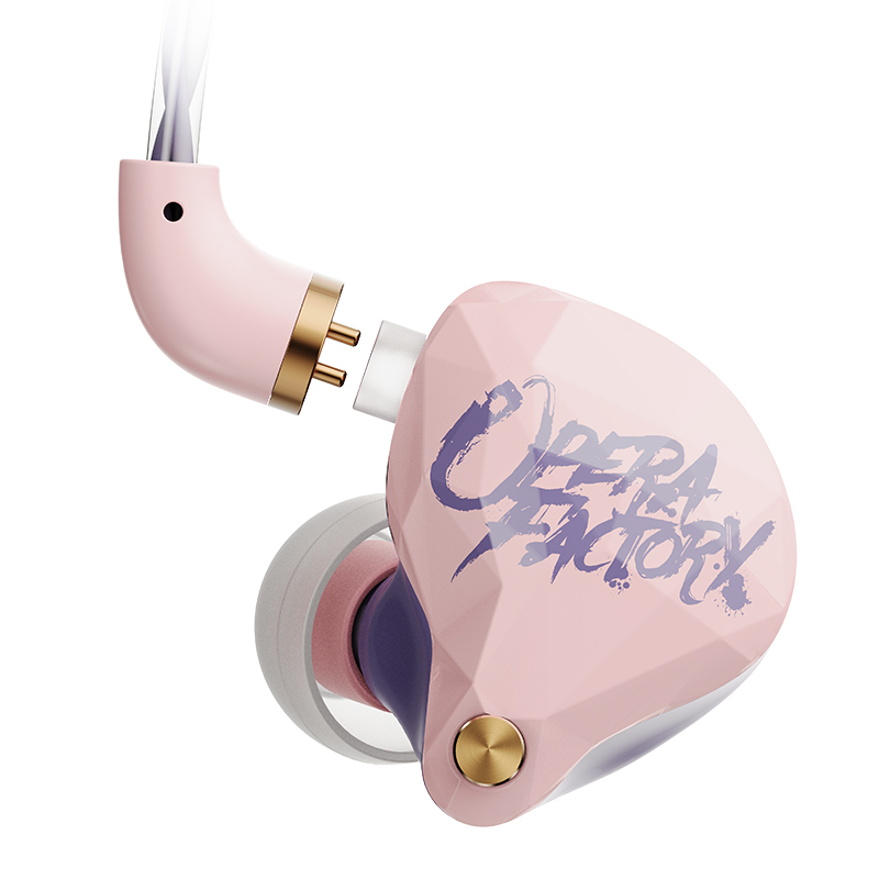 Whizzer OperaFactory OS1 Beat In-ear Monitor 10MM Graphene Diaphragm ...