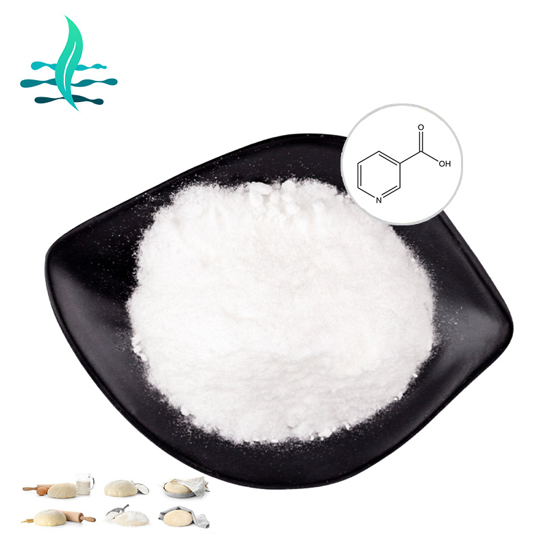 Spot wholesale 99% nicotinic acid food grade Vitamin B3 nutrition ...