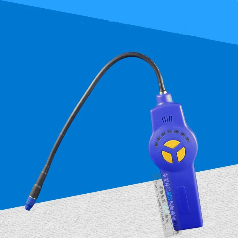 Gas detector alarm Freon CFC HFC HCFC Refrigerant Gas Leak Detector ...
