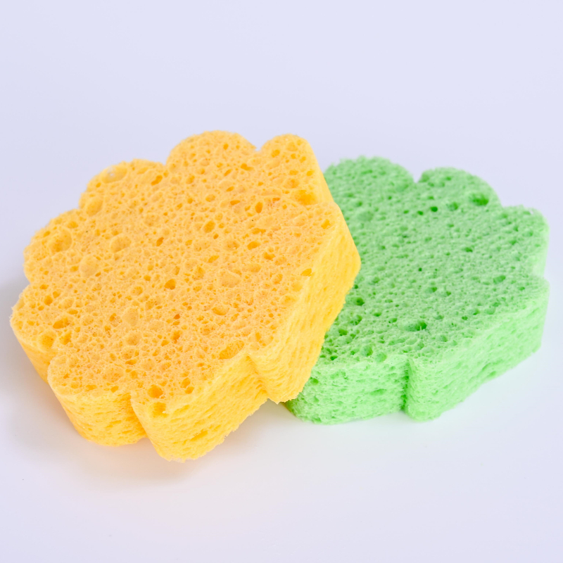 3PCS Multifunctional Shell Bear Cloud Shape Cartoon Compressed ...