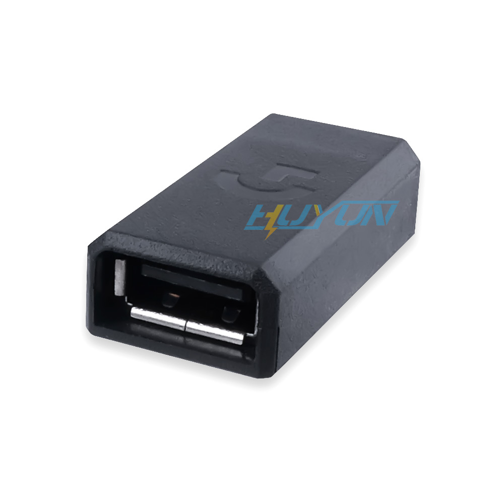 Micro-USB to USB Extension Port Adapter for Logitech G703 G903 G900 GPW ...