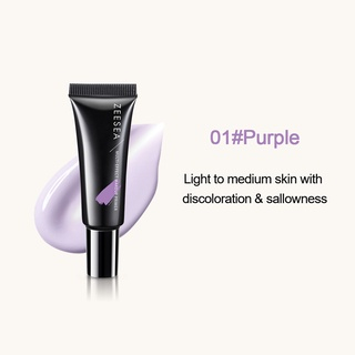 ZEESEA Make Up Base Primer With SPF 50 PA++++ Makeup Base Blur Pore ...