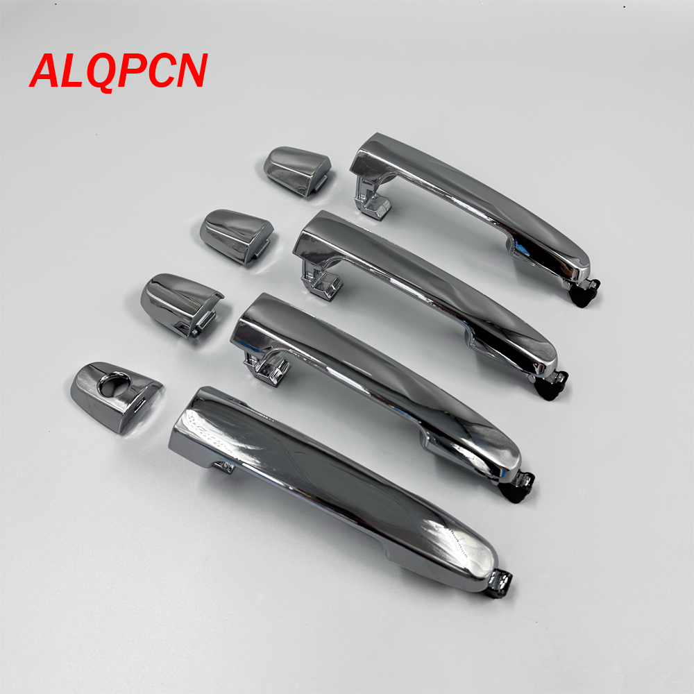 Outer Handle Chrome for 2005-2015 Toyota Innova Vios Fortuner Hilux ...