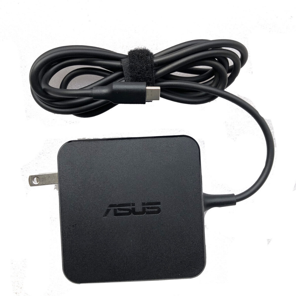 20V 65W Type-C AC Adapter For ASUS Zenbook 14 Flip OLED UP3404VA-DS54T ...