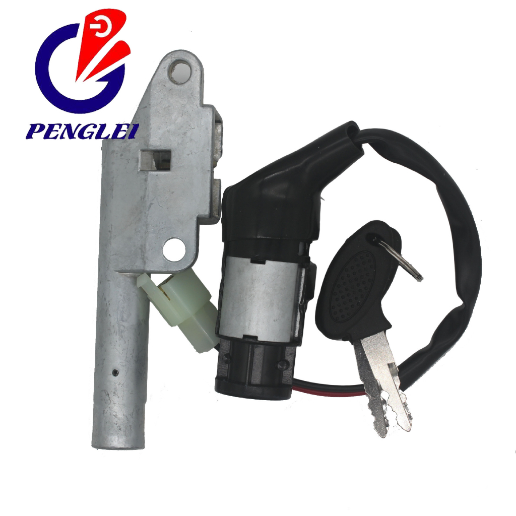 Ignition switch set/Key set Xrm 125 Wave 125 Genuine parts made in ...