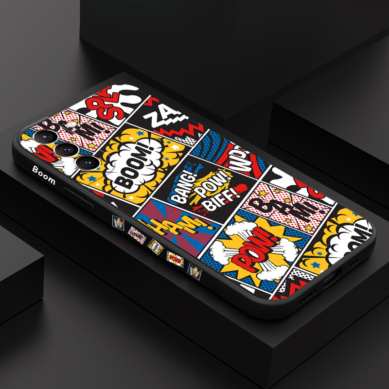 Phone Case For Samsung Galaxy S21 S20 FE Ultra Plus 5G Tide Chart ...