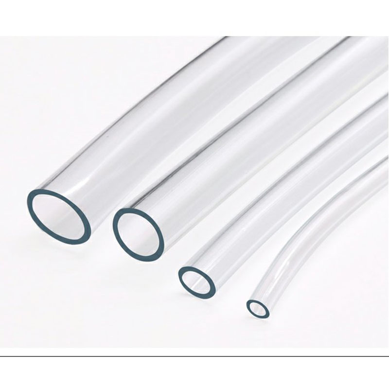 Pvc Transparent Hose Water Pipe Plastic Pipe Drinking Household Water ...