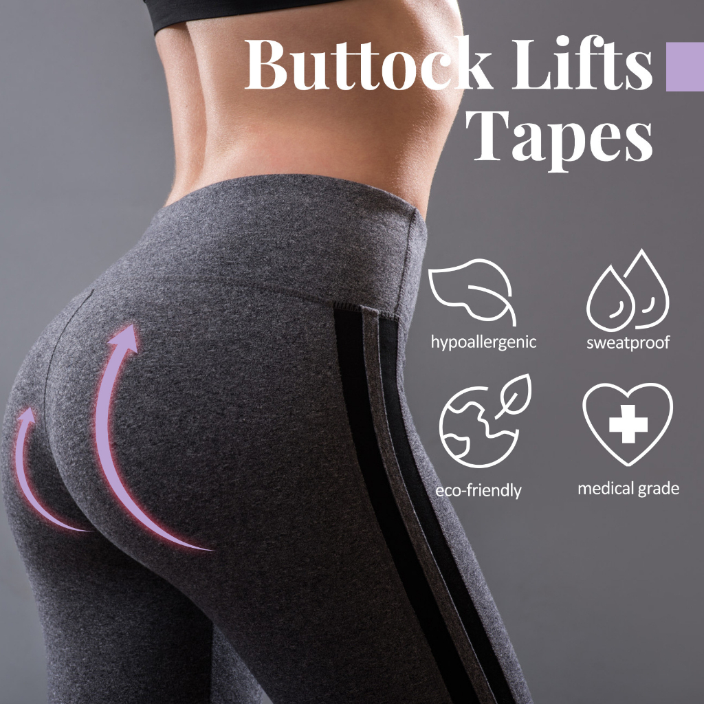 Eelhoe Butt Lifting Patch Lifting Beautiful Buttocks Peach Buttocks ...