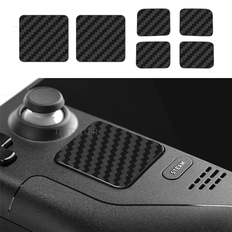 Host Button Touchpad 6 in 1 Sticker Wear-resistant Anti-scratch ...