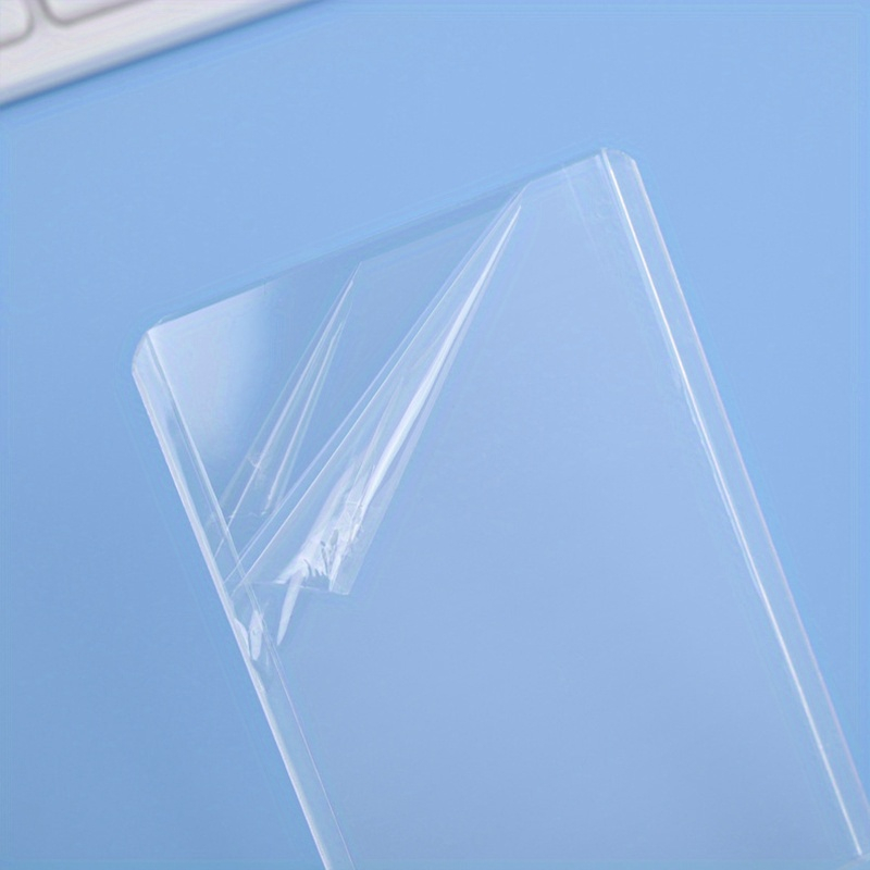 10pcs Toploader Thick Card Case Photocard Protector, Inner Sleeves ...