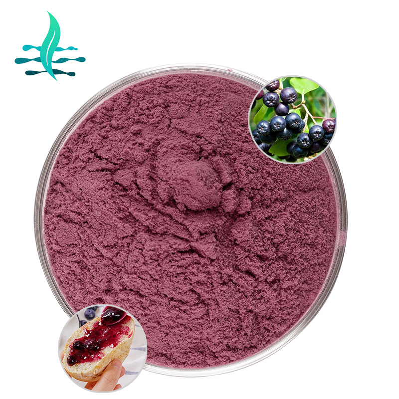 Factory direct supply of Aronia Chokeberry Fruit Powder | Shopee ...
