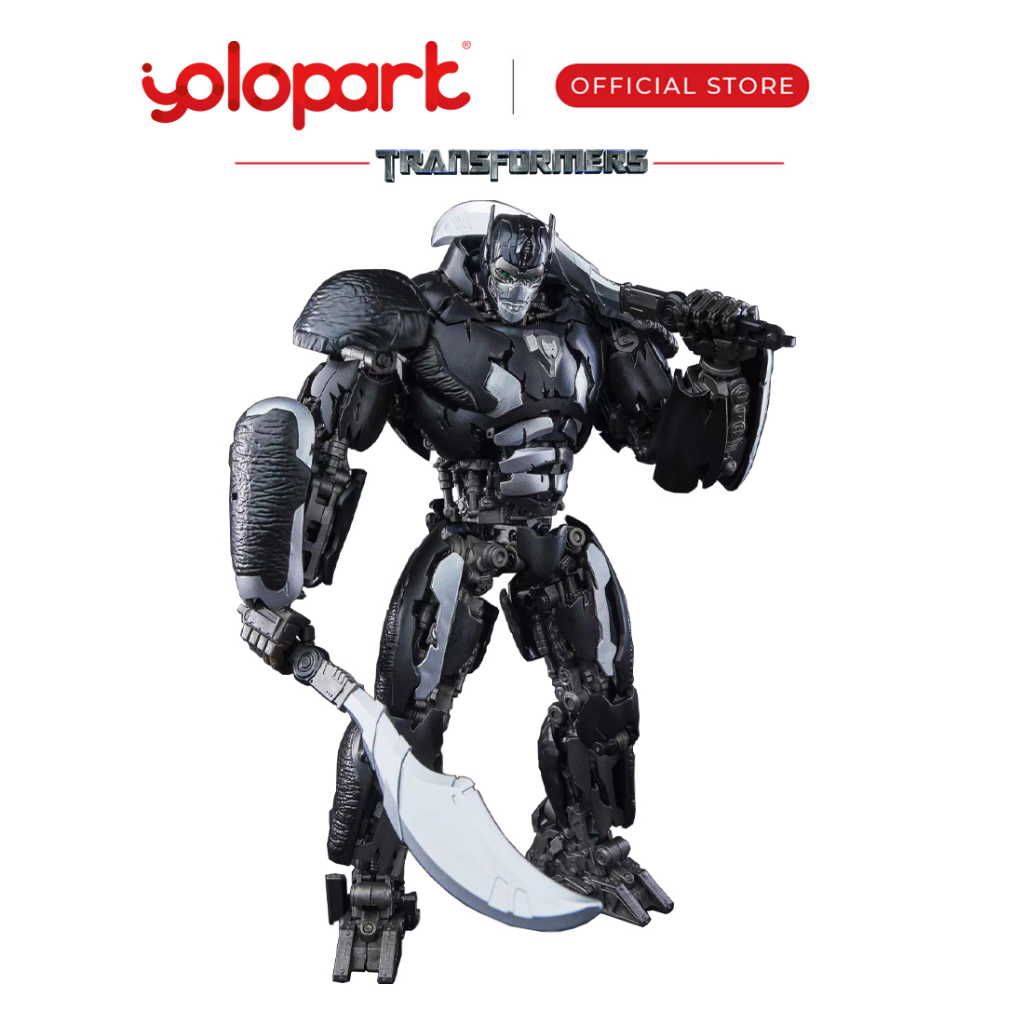 YOLOPARK Transformers Toys 20cm Optimus Primal Model Kits Maximal ...