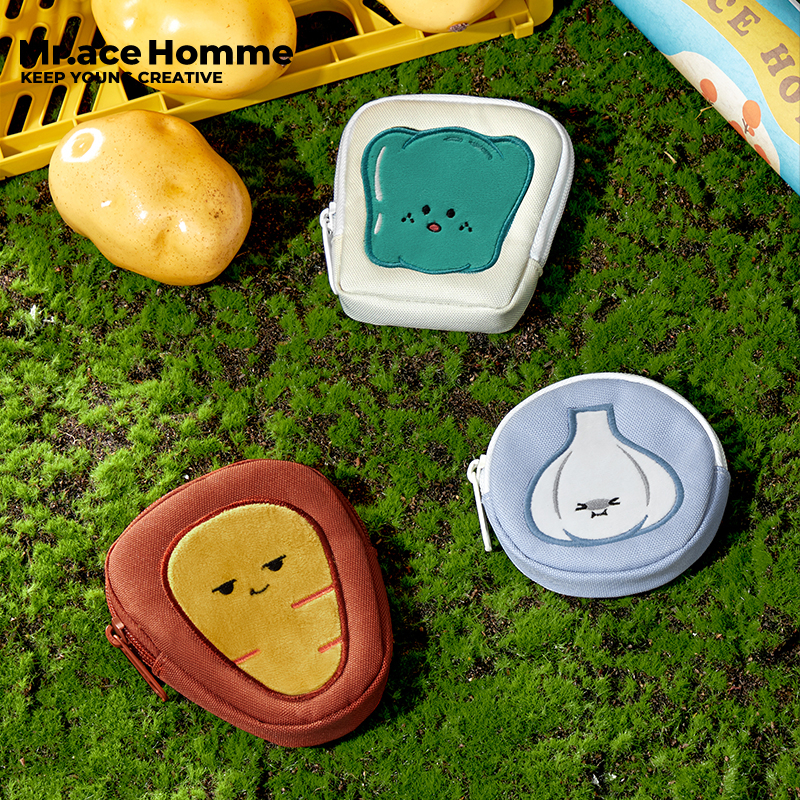 Mr.ace Homme korean version coin purse coin perse for women | Shopee ...