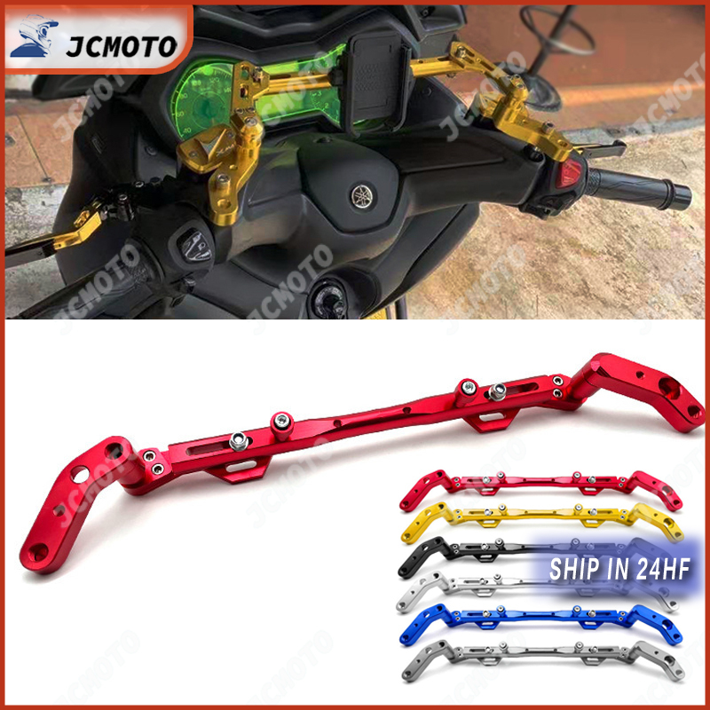 For YAMAHA NMAX 155 XMAX 125 300 400 Motorcycle Modify CNC ...