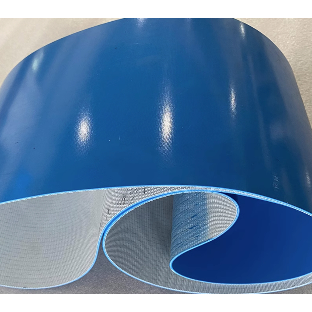 5000x300x2mm blue pvc conveyor belt | Shopee Philippines