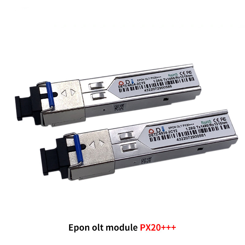 EPON OLT CLASS PX20+++ SFP Module GBIC Power +7dBm Fiber Optical ...