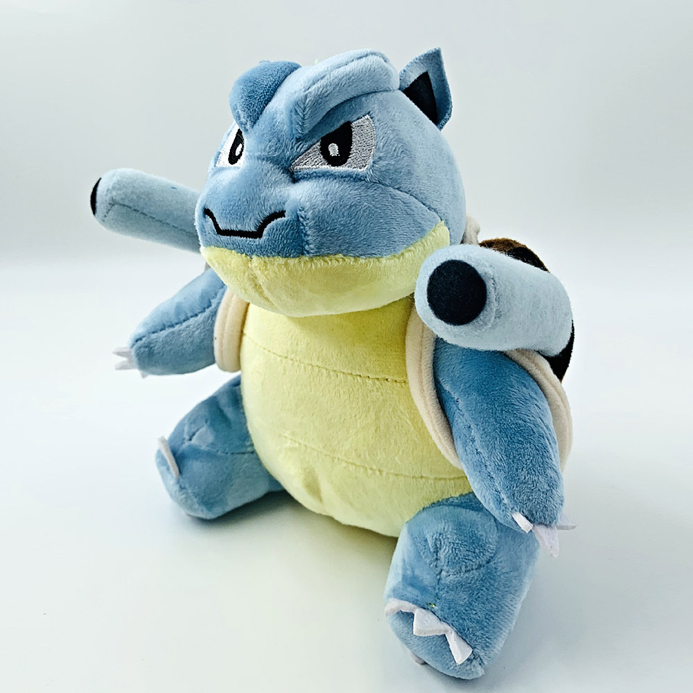 20cm Pokemon Blastoise Bulbasaur Anime Figure Baby Christmas Toy Gift ...
