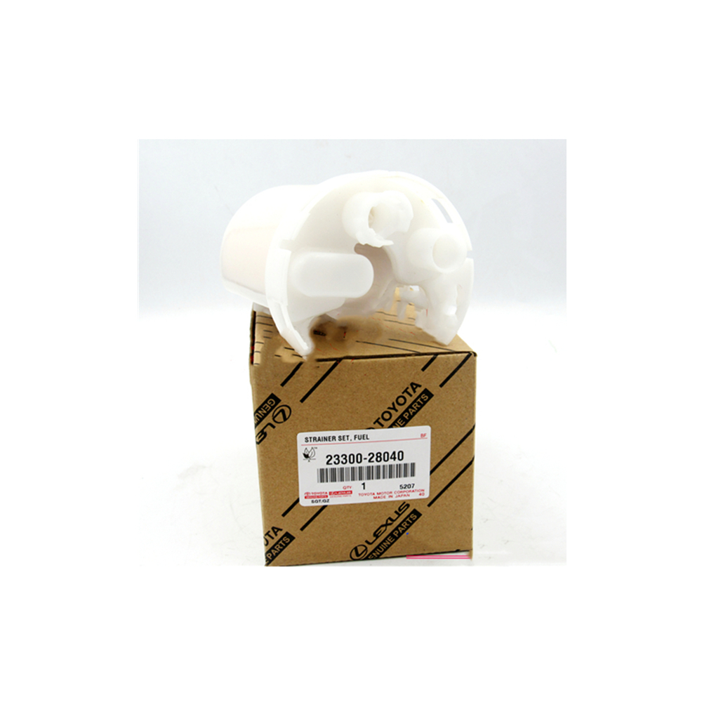 Fuel filter for TOYOTA RAV4 WISH Voxy Premio Ipsum Caldina Corolla ...