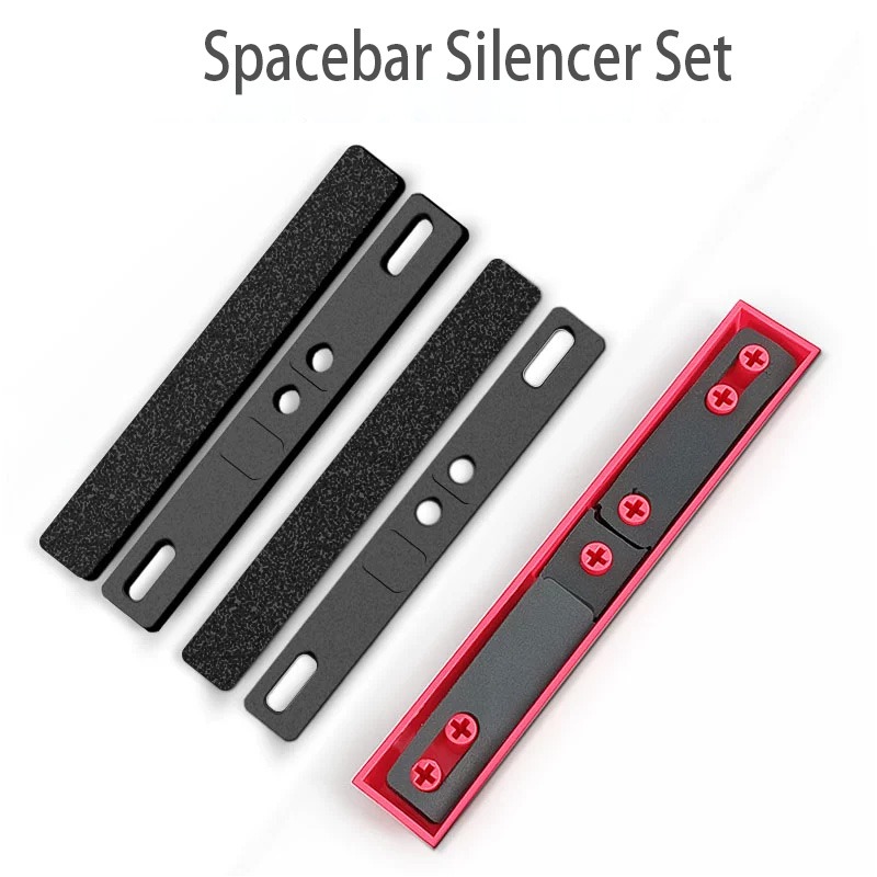 -LW- Spacebar Silencer Set Customized Keyboard Spacebar Keycap ...
