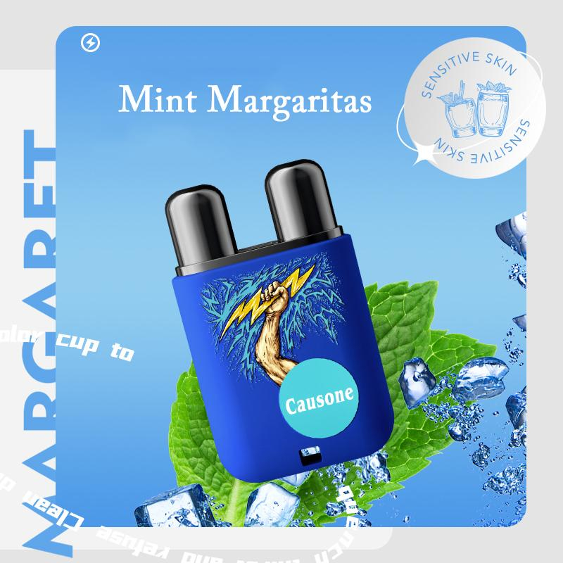 Double Hole Vital Oil Energy Bar Cool Nostril Nasal Inhaler Multi ...