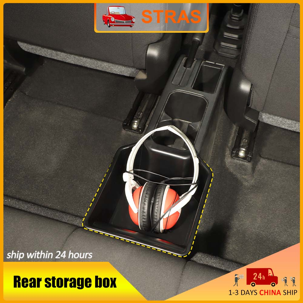 [Ready Stock] Car Rear Storage Box for Suzuki Jimny 2019+Interior ...