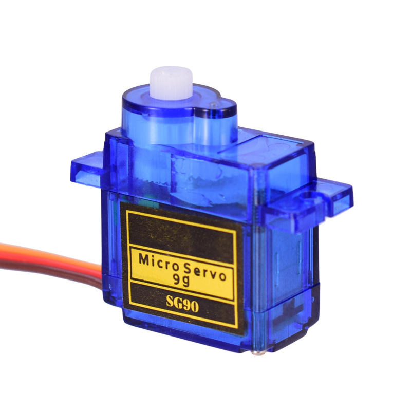 Sg90 9g Tower Pro Micro Mini Servos 180° 1.6kg with accessories for ...