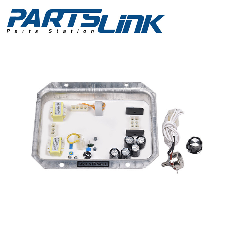 Replacement AVR NTA-5A-2T for Automatic Voltage Regulator Denyo Diesel ...