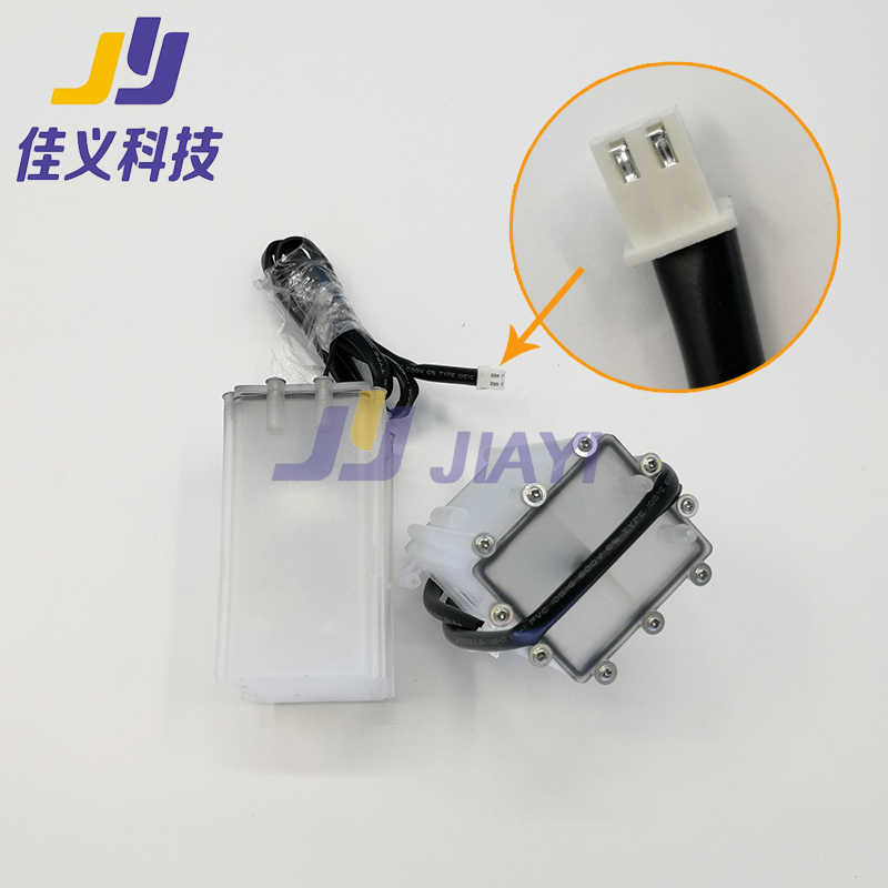 JIAYI 100% Original Crystal-Jet Solvent Printer Ink Sub-Tank for ...