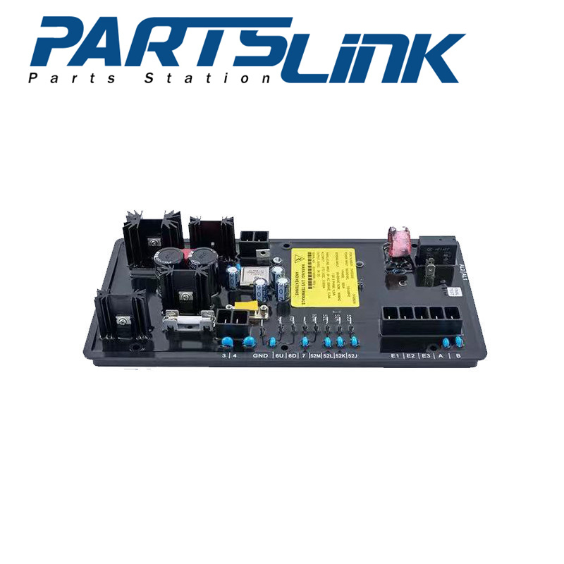 Generator Automatic Voltage Regulator AVR DVR2000E Stabilizer Marathon ...