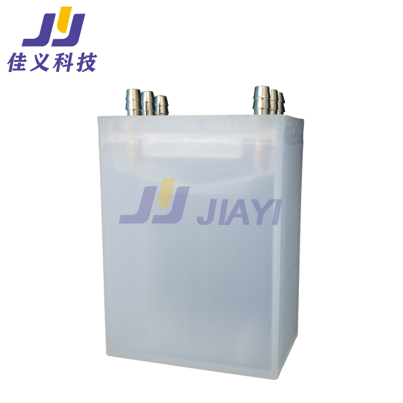 JIAYI 6 Ways Printer New Air Ink Sub Tank for Wit-Color Liyu Infinite ...