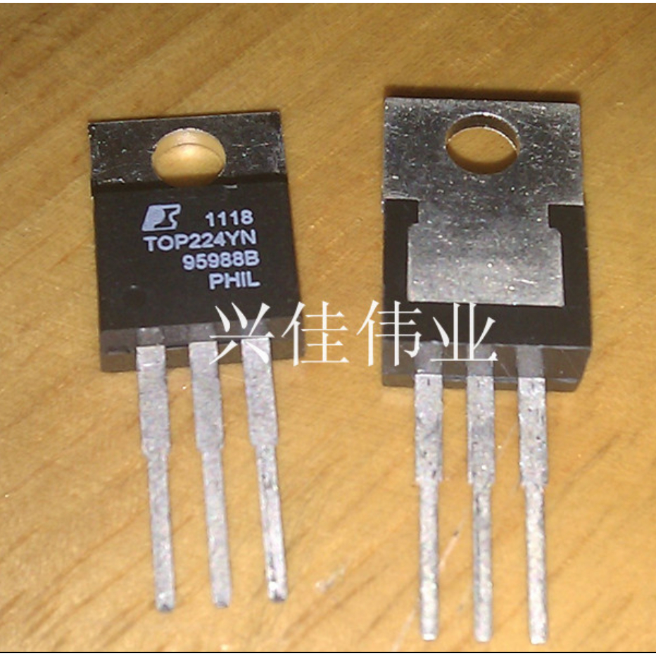 TOP224 TOP224YN In-line TO220 power management chip | Shopee Philippines