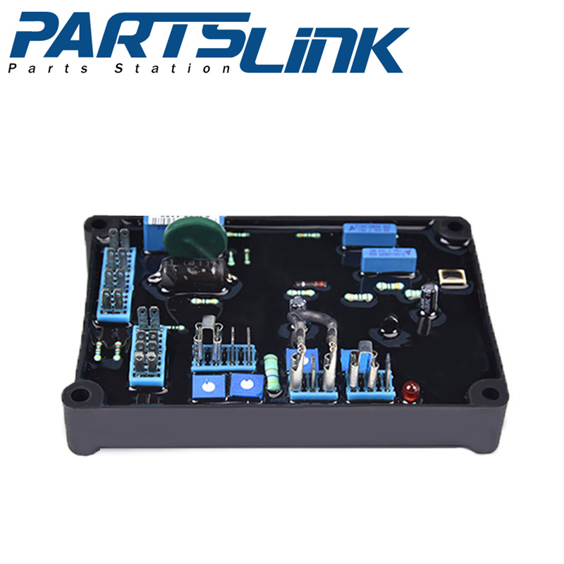 As480 Brushless Generator Circuit Diagram AVR AS480 Automatic Voltage ...