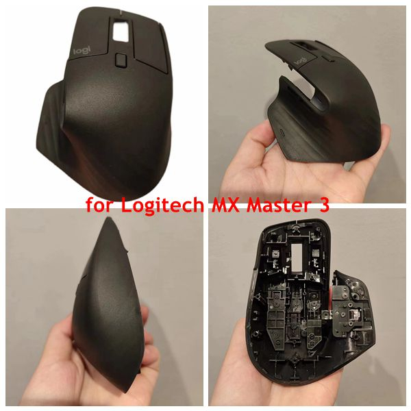 Logitech MX Master 3 Wireless Mouse Upper Shell Quality Long Life ...