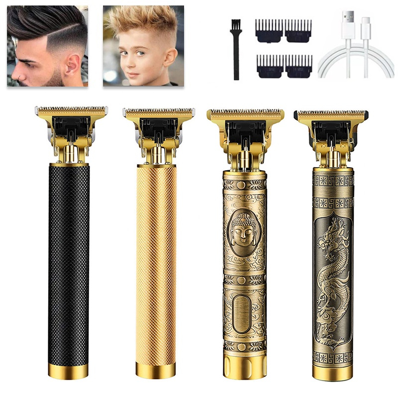 Hair Trimmer Beard Trimer Body Face Hair Clipper Electric Hair Cutting Machine Haircut For Men ...