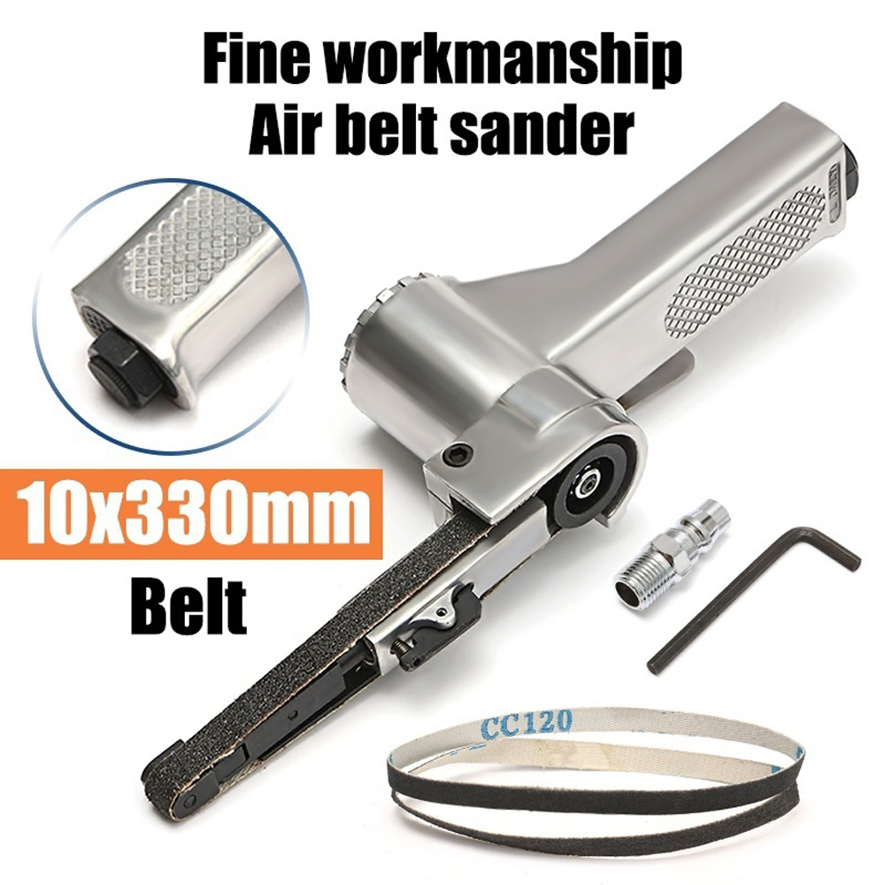 3/8 "Pneumatic Belt Sander Pneumatic Angle Sander Pneumatic Sander Belt ...
