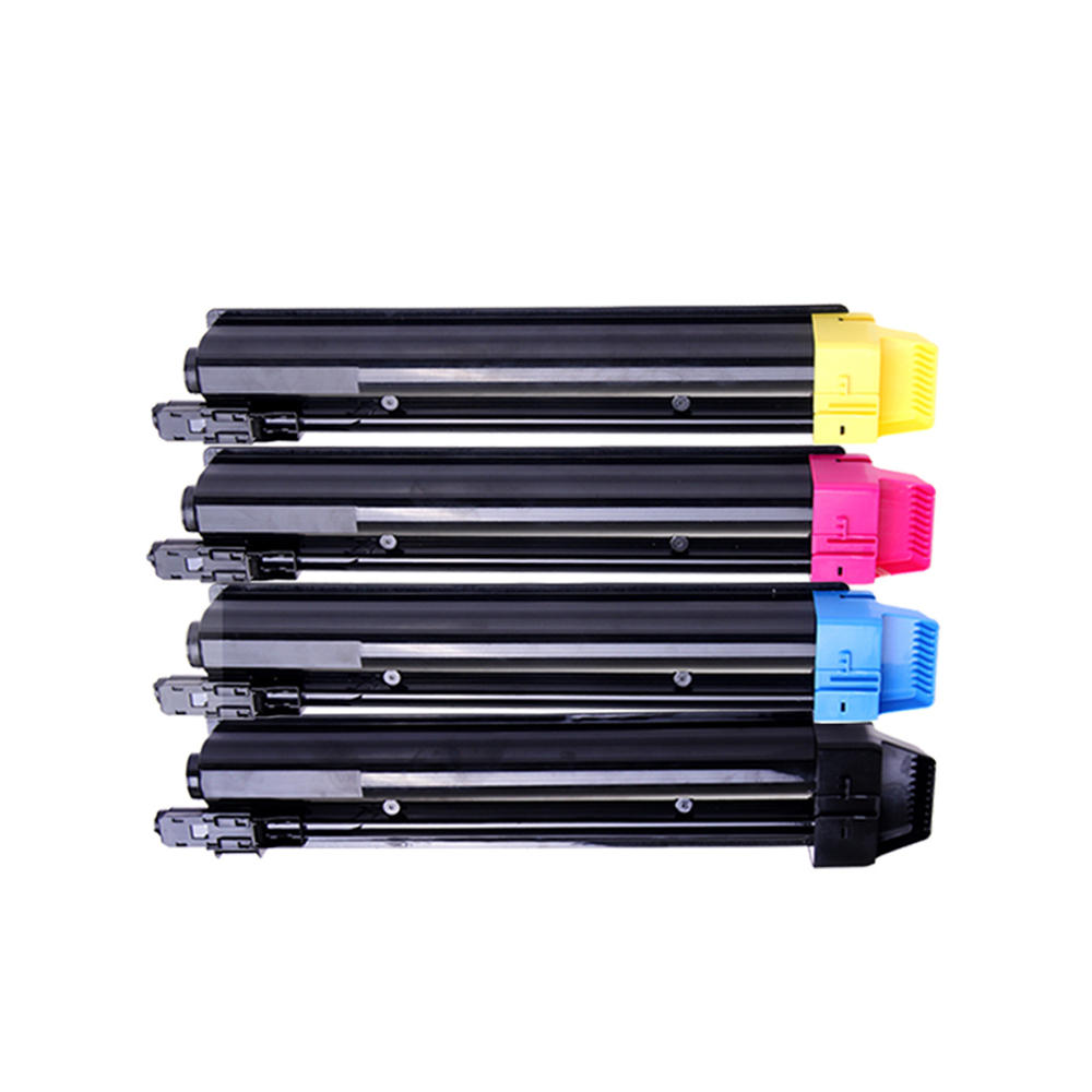 4Pcs TK-8115 TK-8117 TK-8110 TK-8119 Toner Cartridge Compatible for ...