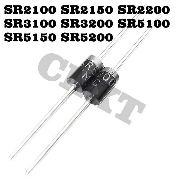 20~50pcs SR2100 SR2150 SR2200 SR3100 SR3200 SR5100 SR5150 SR5200 In ...