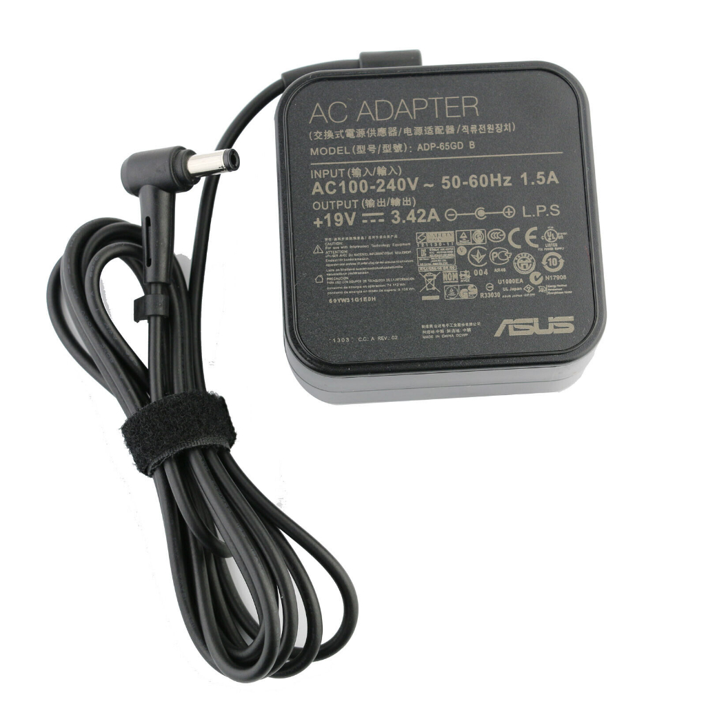 19V 3.42A For AC Adapter For Asus K551L K551LA X555L Laptop TUF Gaming ...