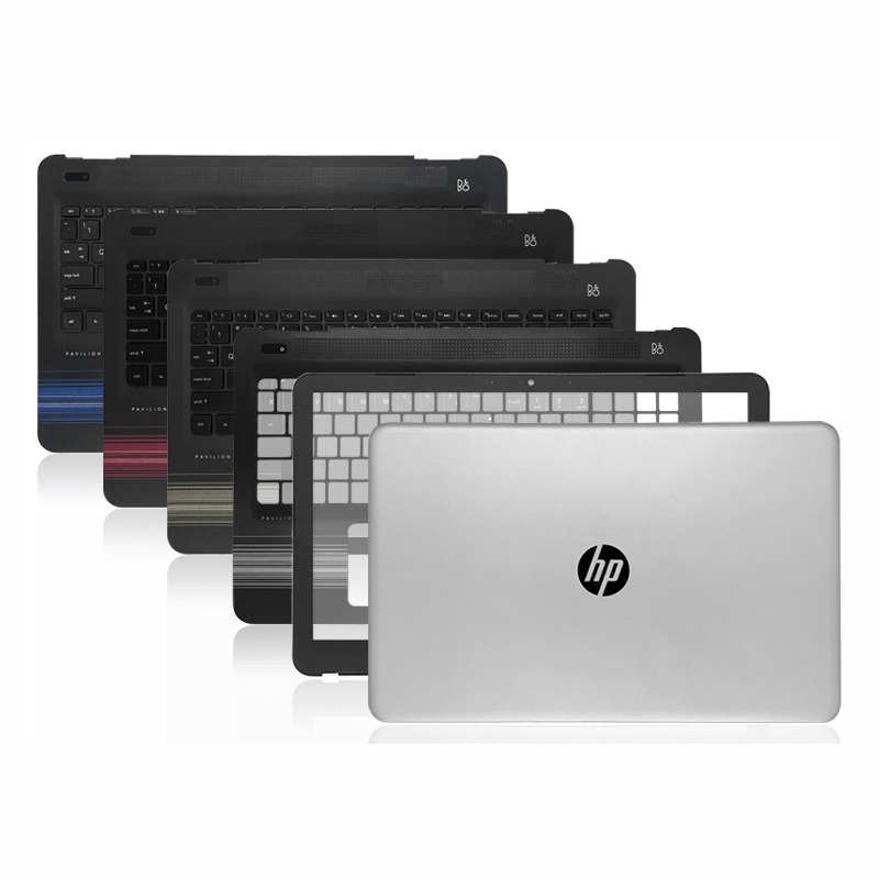 New case covers for HP Pavilion 15-AU TPN-Q172, TPN-Q175 model covers ...