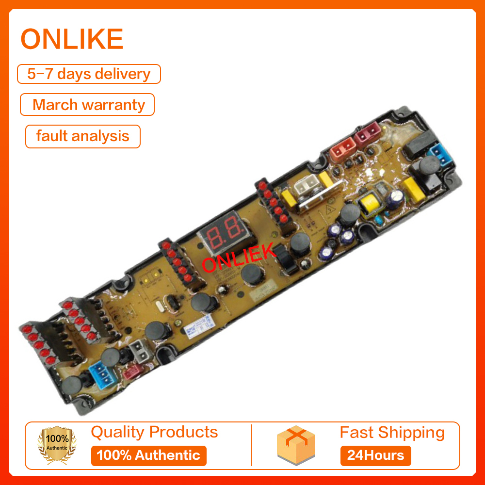 NEW Central Europe automatic washing machine computer board XQB90 ...