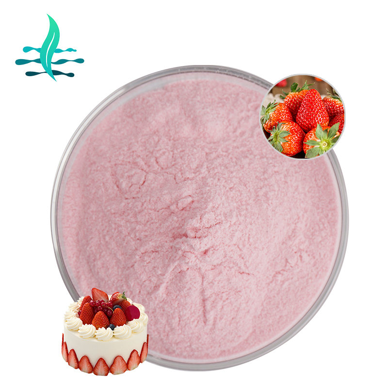 Fruit Powder Manufacturers Wholesale Natural Bulk Strawberry fruit ...