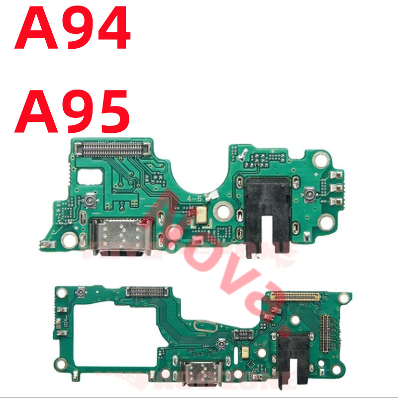 Fast Charge USB Charging Board For Oppo A94 A95 4G 5G Charger Port Dock ...