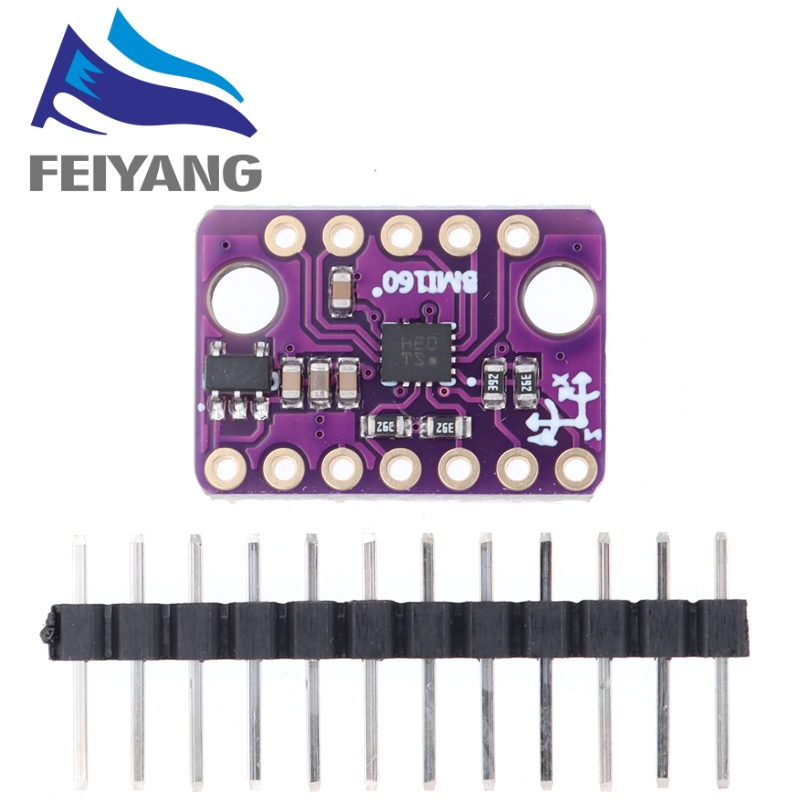 BMI160 Latest Stance Accelerometer Gyroscope module 6 Dof inertial ...