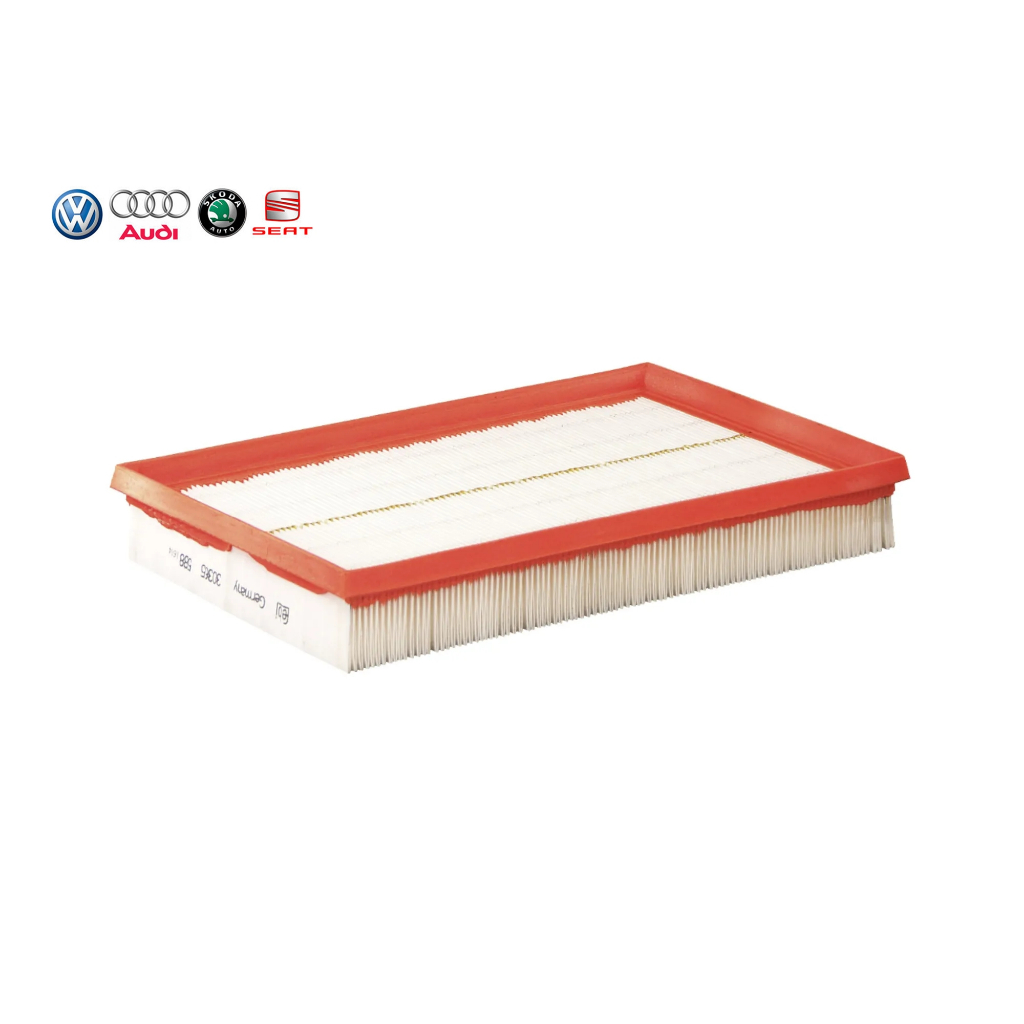 Air filter for Old VW SKODA SEAT Bora Lupo Caddy Fox Golf 4 Polo 4 ...